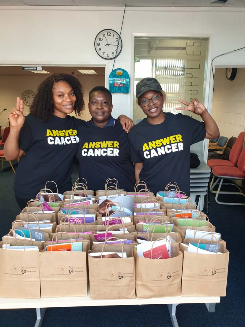 Cancer Awareness – Charity